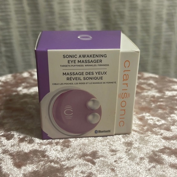 Clarisonic | Skincare | Clarisonic Bluetooth Sonic Awaking Eye Massage ...